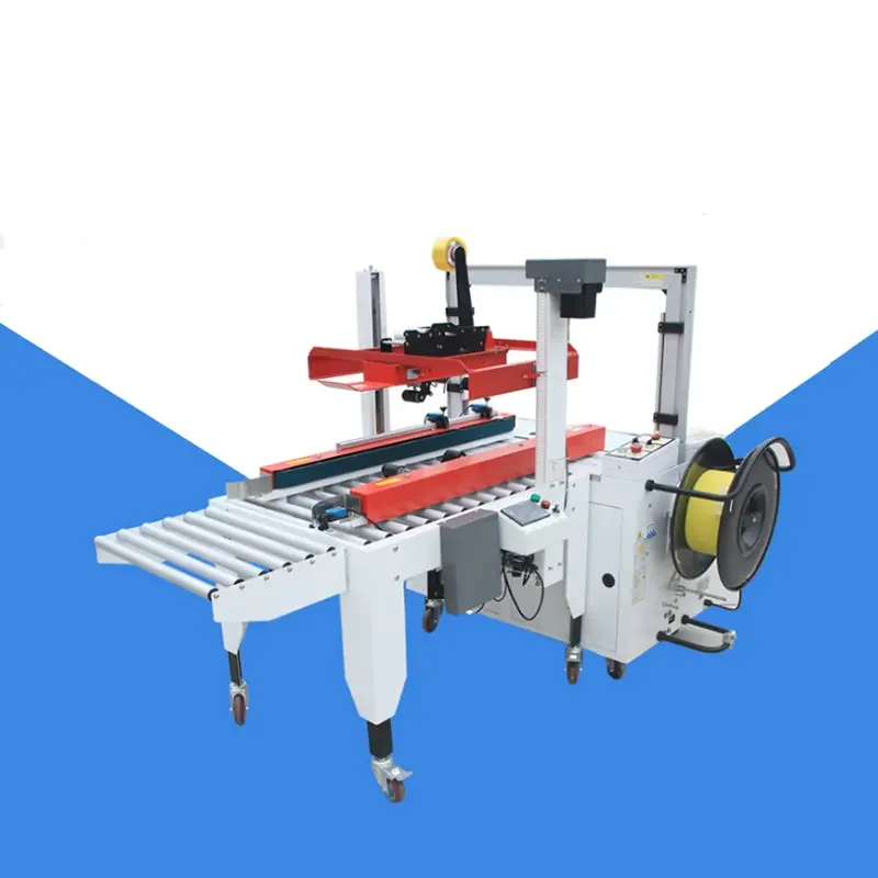 Tebak Pack Carton Sealing Machine Carton Sole Tape Sealing Machine ...
