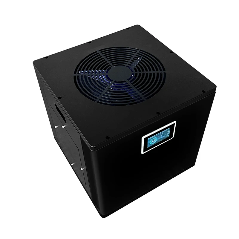 Hot Cold Water Ice Bath Chiller Machine 1hp And Hot Machine Icool With ...