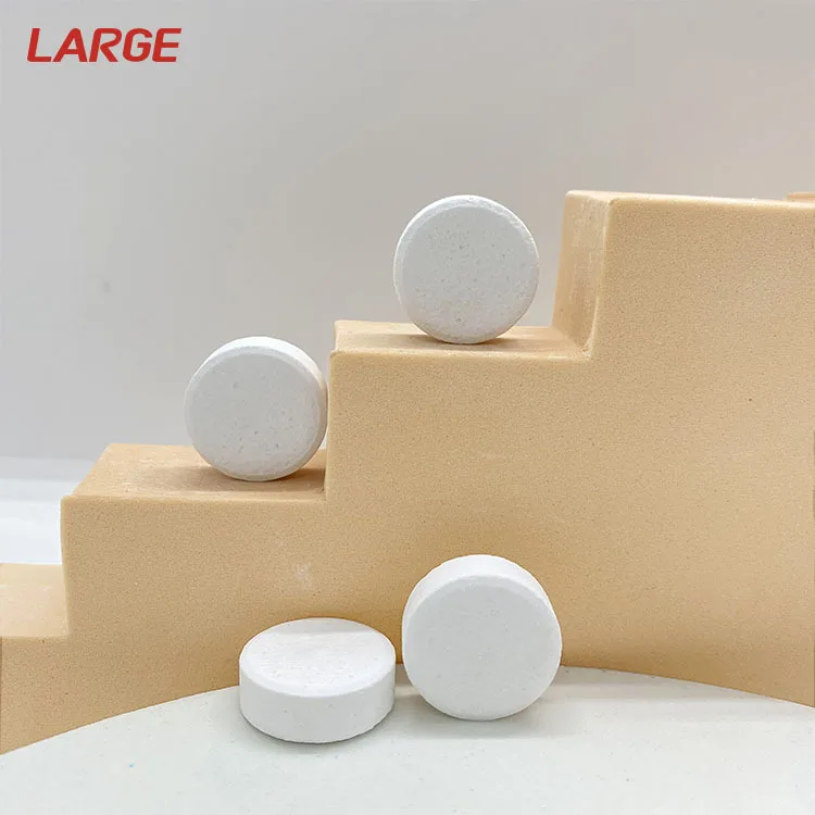 Effervescent Tea Stain Cleaning Tablet - Sustainable & Eco-friendly