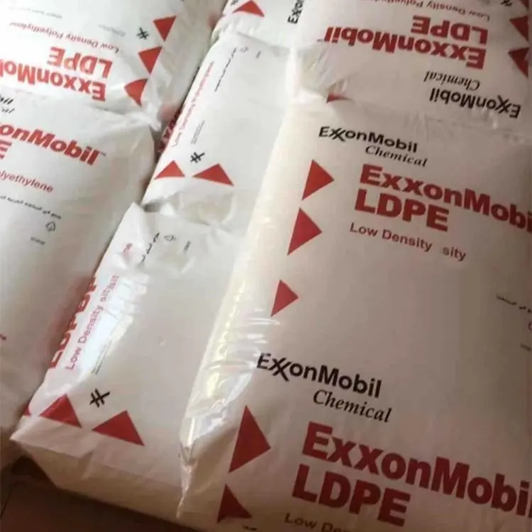 Extrusion Molding Low Shrinkage Ldpe Ld 251 Plastic Raw Material ...