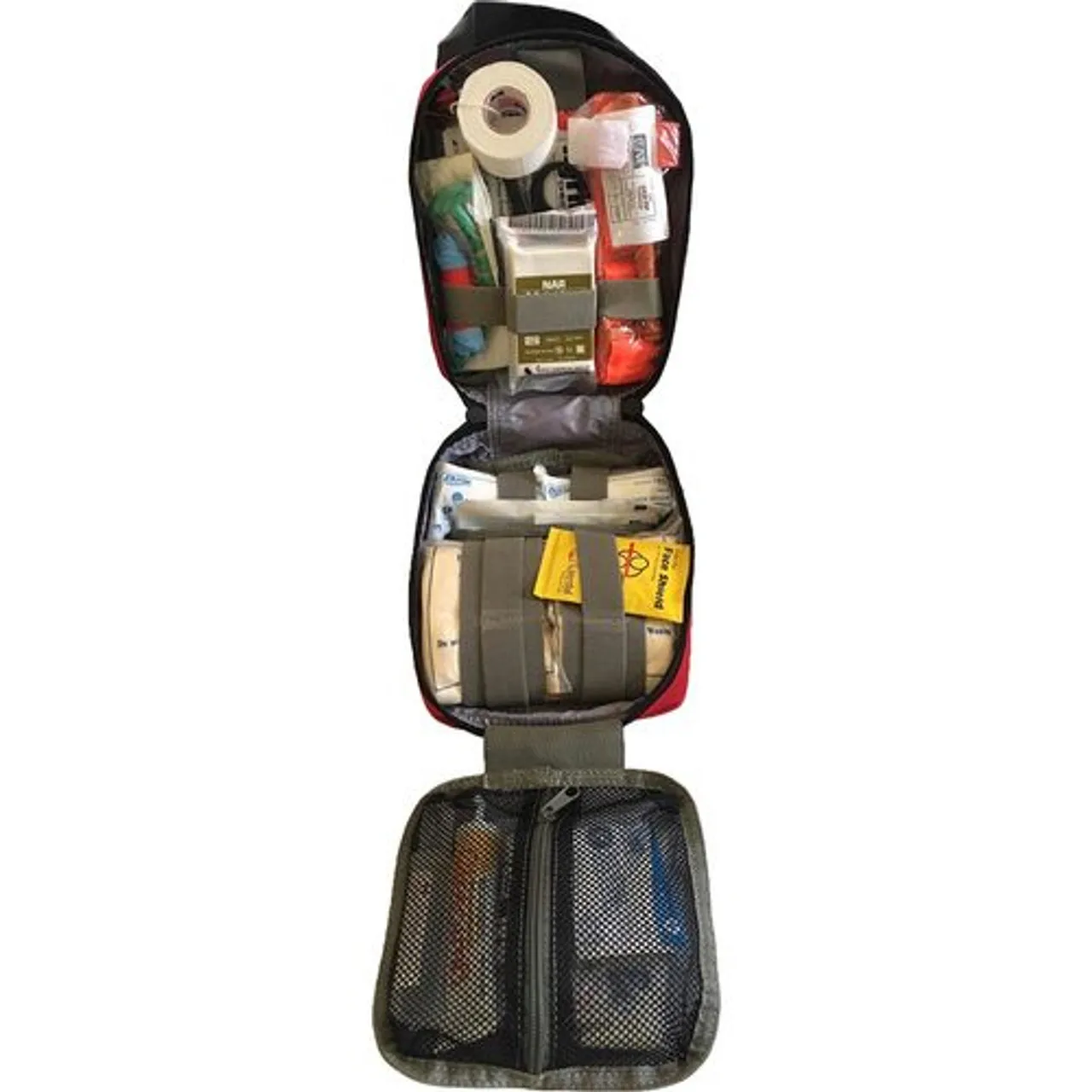 Tactical Trauma Kit Emergency First Aid Stop The Bleed Ifak Refill ...