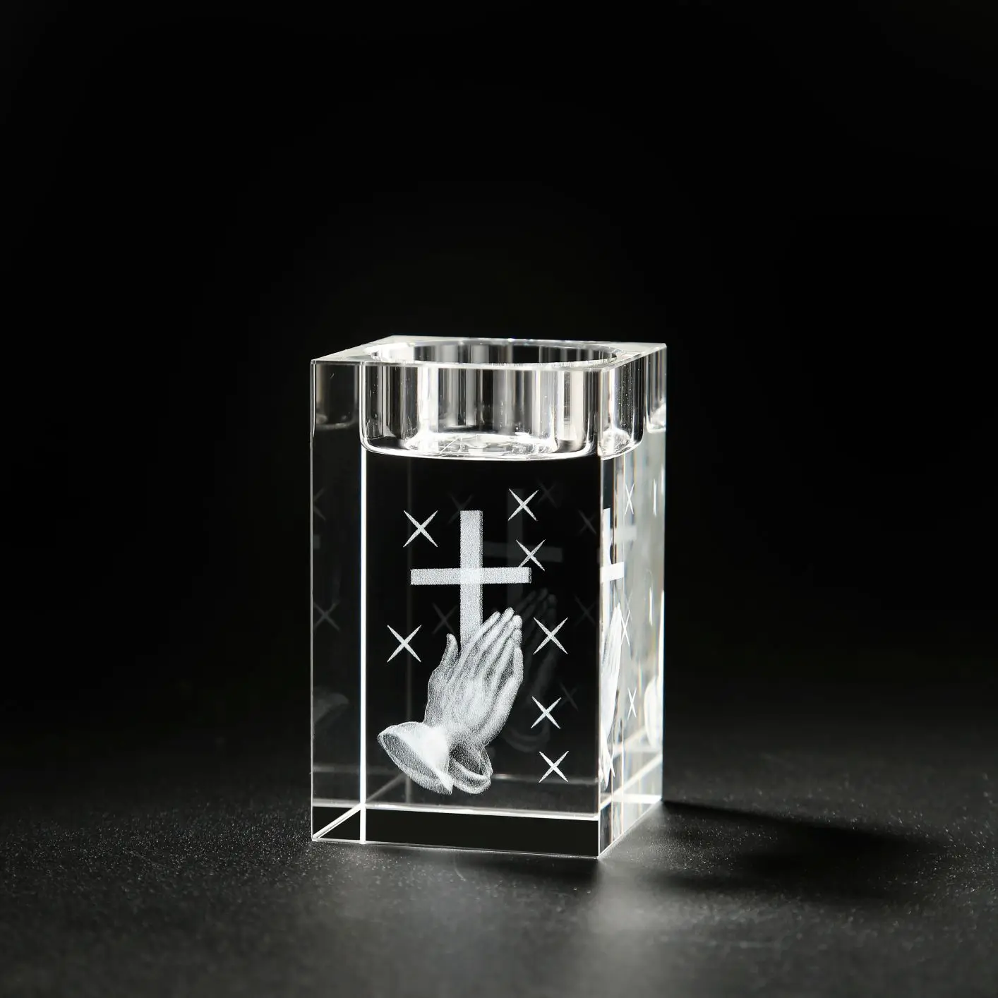 Best-selling K9 Crystal Paperweight Blanks - Christian Gifts
