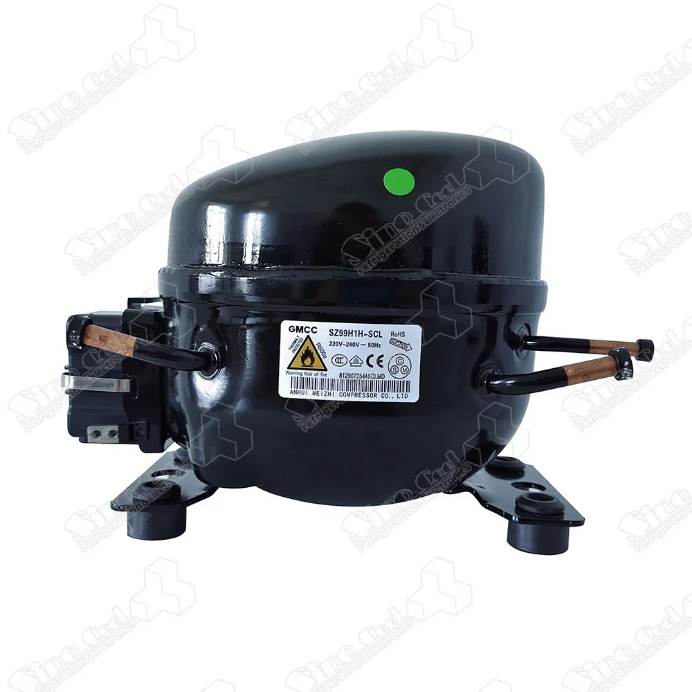 Original Gmcc Compressor Gmcc Refrigerator Compressor Gmcc - Buy Gmcc ...