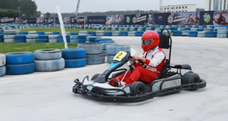 Cheap Electric Go Karts from Chinese Factory - Fun & Speed