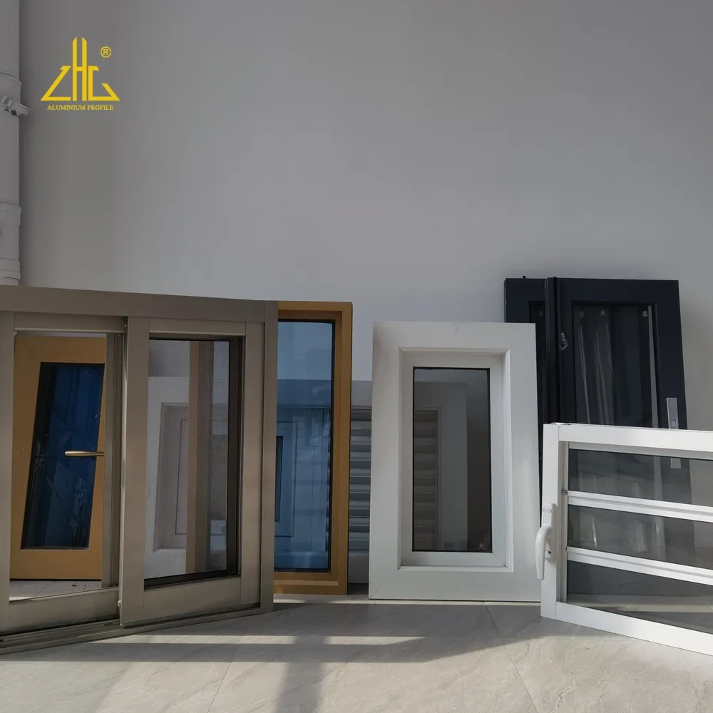 6000serial Aluminium Windows - Durable & Stylish Solutions
