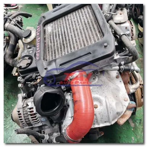 For Nissan Zd30 Zd30t Zd30-t Used Engine Assembly With Best Price And ...