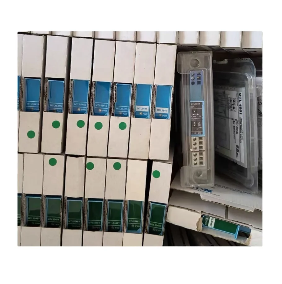 원래 서지 보호 안전 장벽 Mtl5641 - Buy Mtl imported Safety Barrier Isolator ...