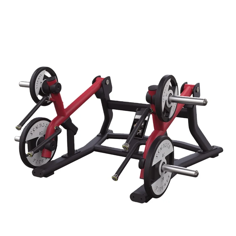 Commercial Plate Loaded Squat Lunge Machine Strength Training Gym ...