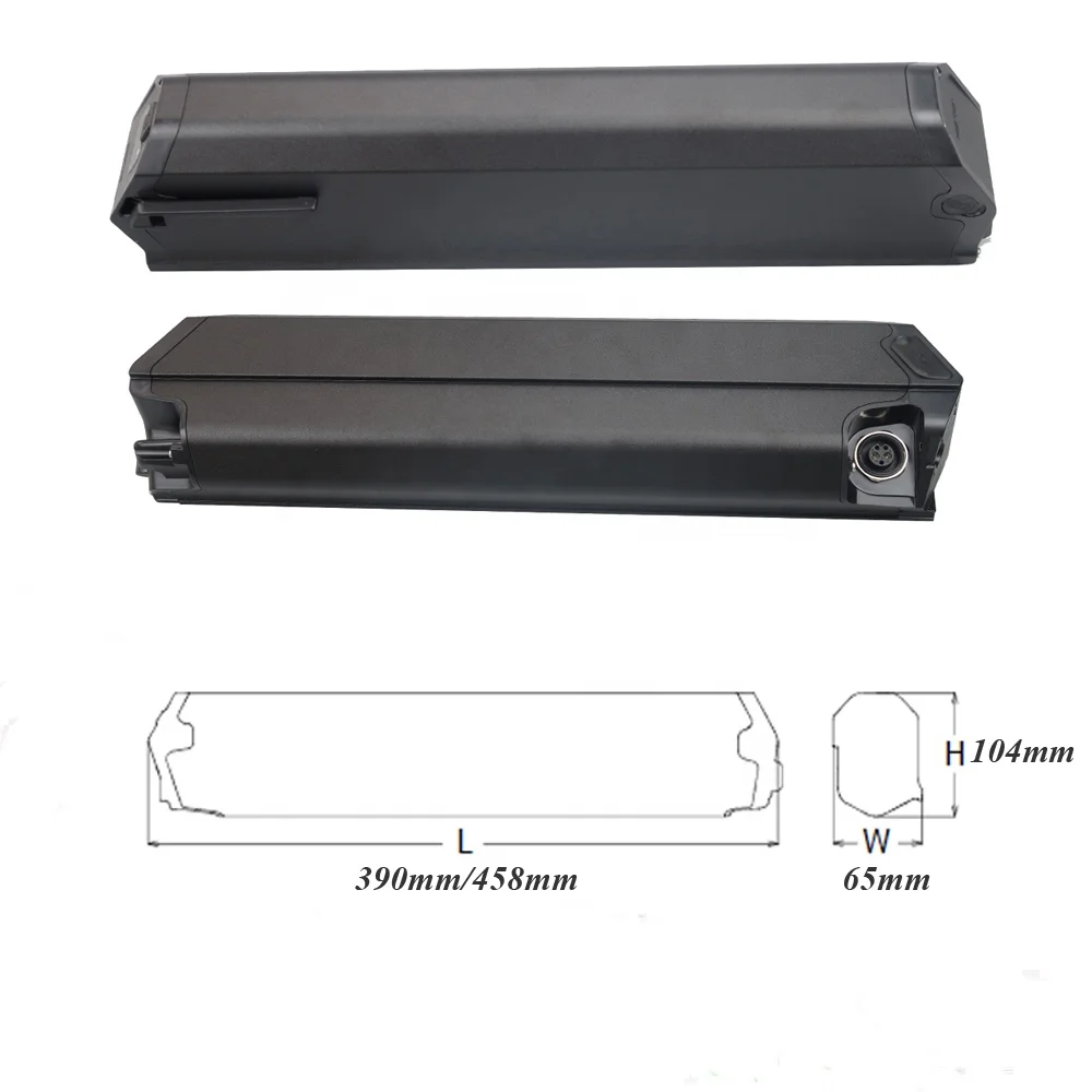 Reention EEL Rhino Dorado Ebike Battery 48V 12.8ah-17.5ah
