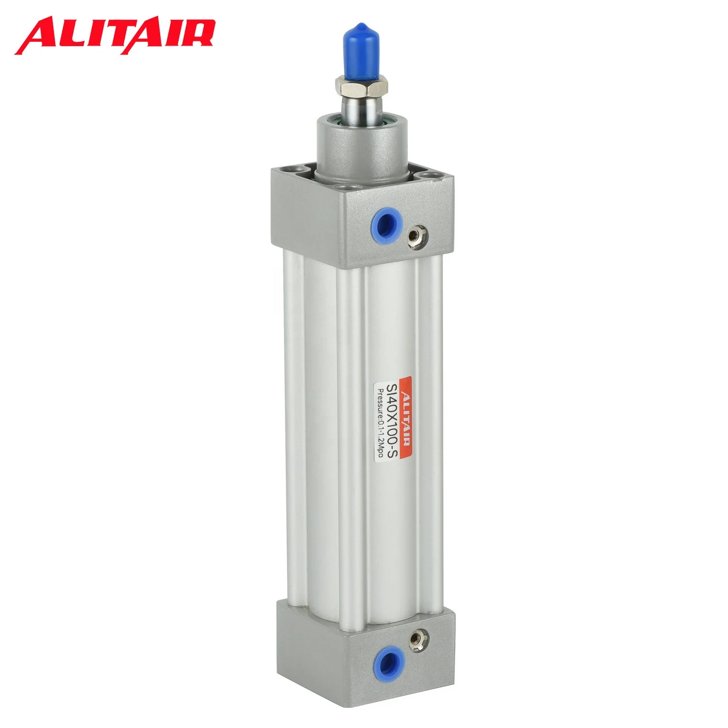 Alitair Pneumatic Si Series Aluminum Cylinders - Durable & Efficient