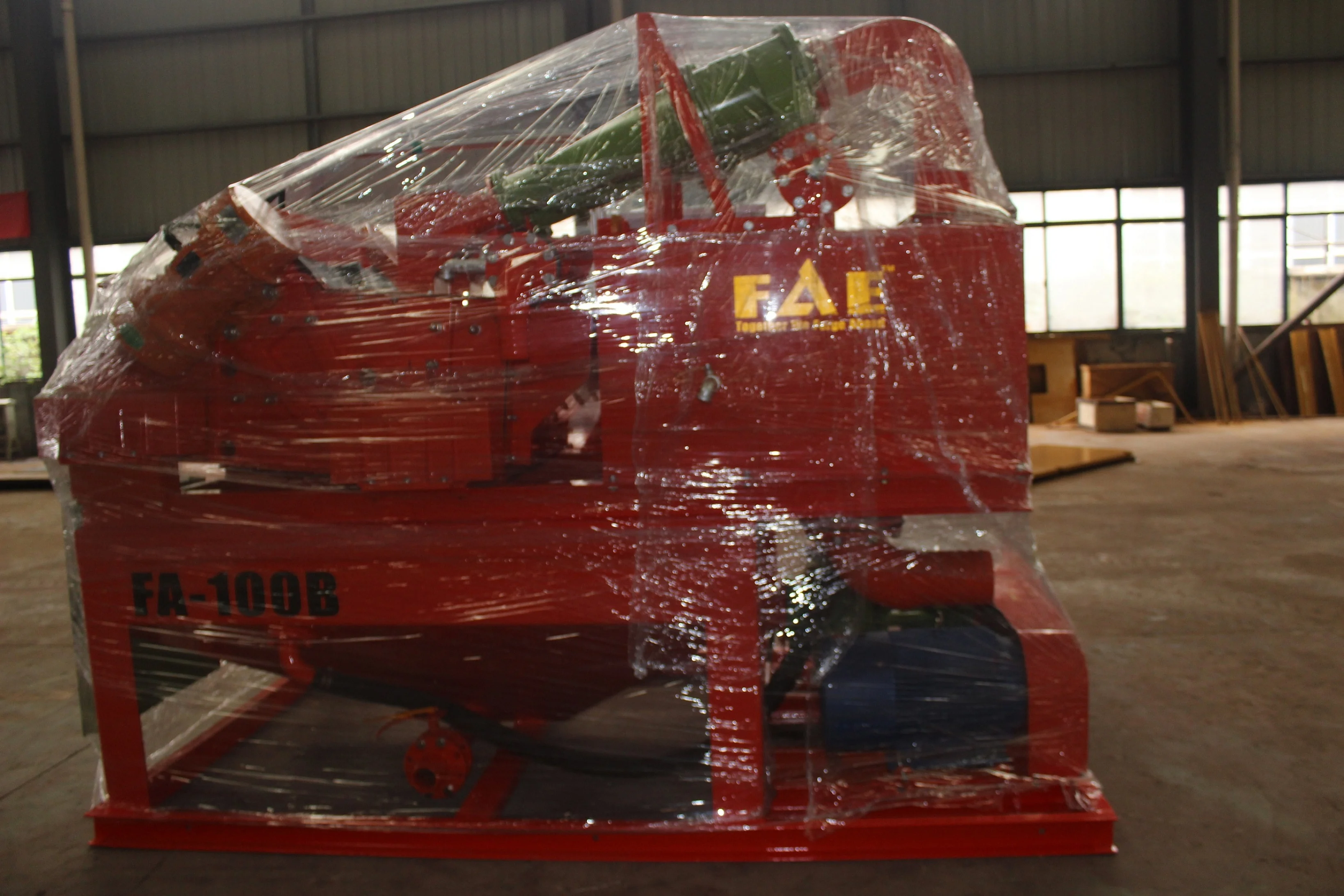 Desander Mud - Buy Diaphragm Wall Hydraulic Drilling Rig Desander,Mud ...