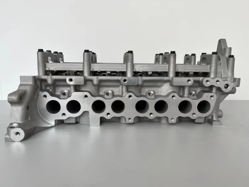 D4ha Cylinder Head For Hyundai For Kia 22111-2f000 22100-2f000 - Buy ...