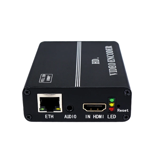 H.264 Avc Mini Hdmi Srt Http Rtsp Rtmp Rtmps Udp Hls Multicast Unicast ...