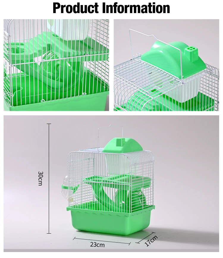 Modern Luxury Acrylic Transparent Hamster Cages Sets For Sale - Buy ...