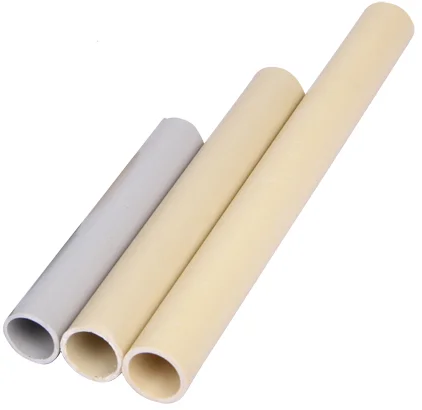 Durable Plastic Sleeves and Cones for Concrete Formwork