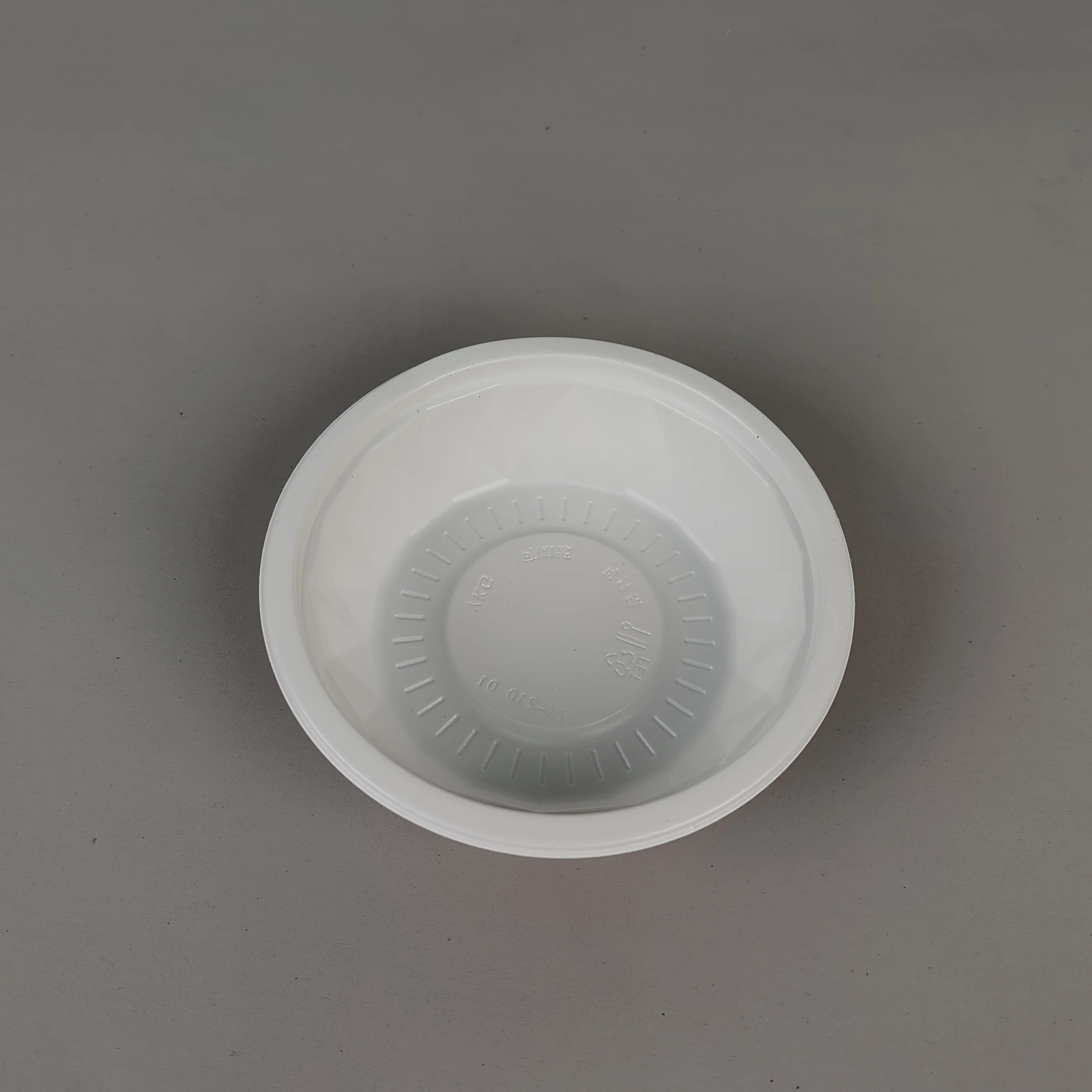 CPET Plastic Food Container Oven Microwave Safe Disposable Recyclable ...