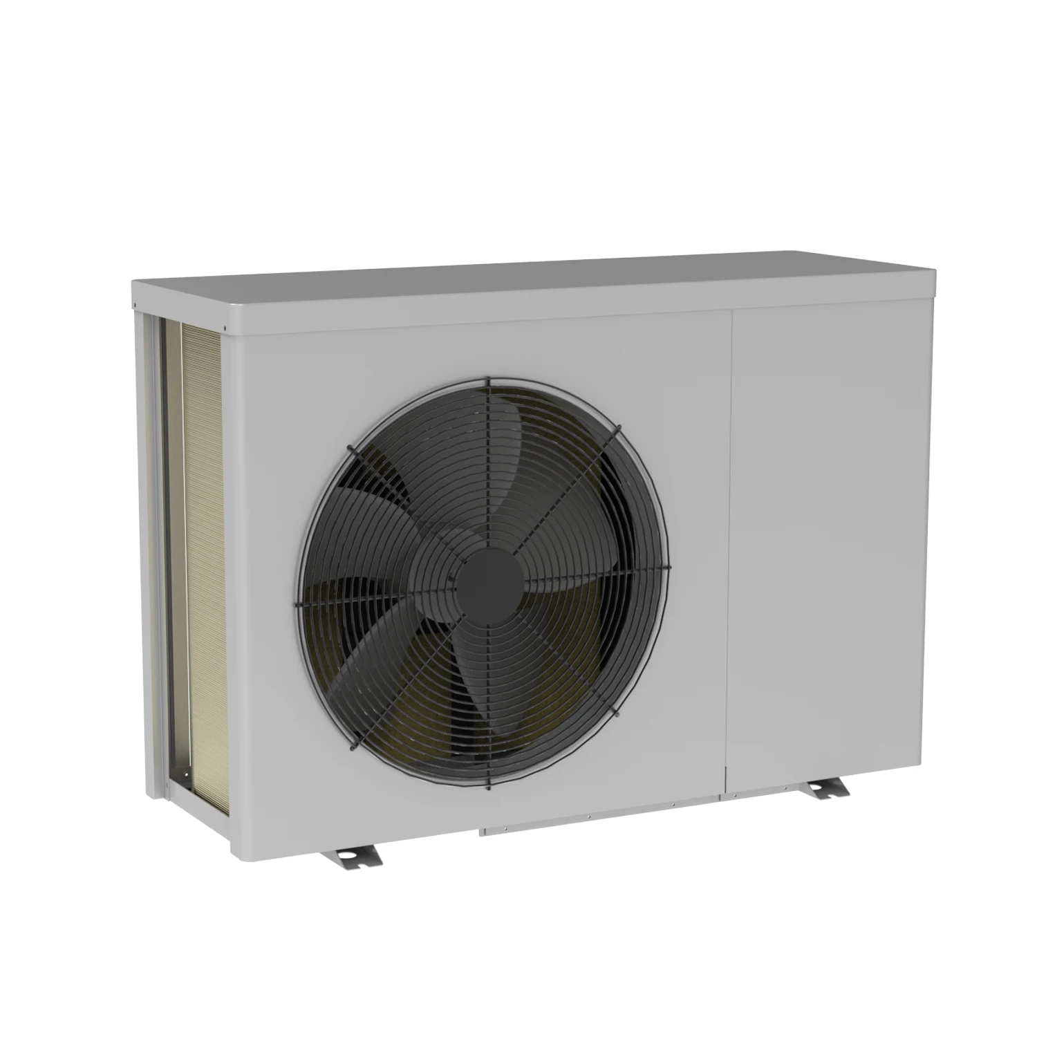 Refrigerant Gas Circle Storage Tank To Heat Water Outdoor And Indoor ...