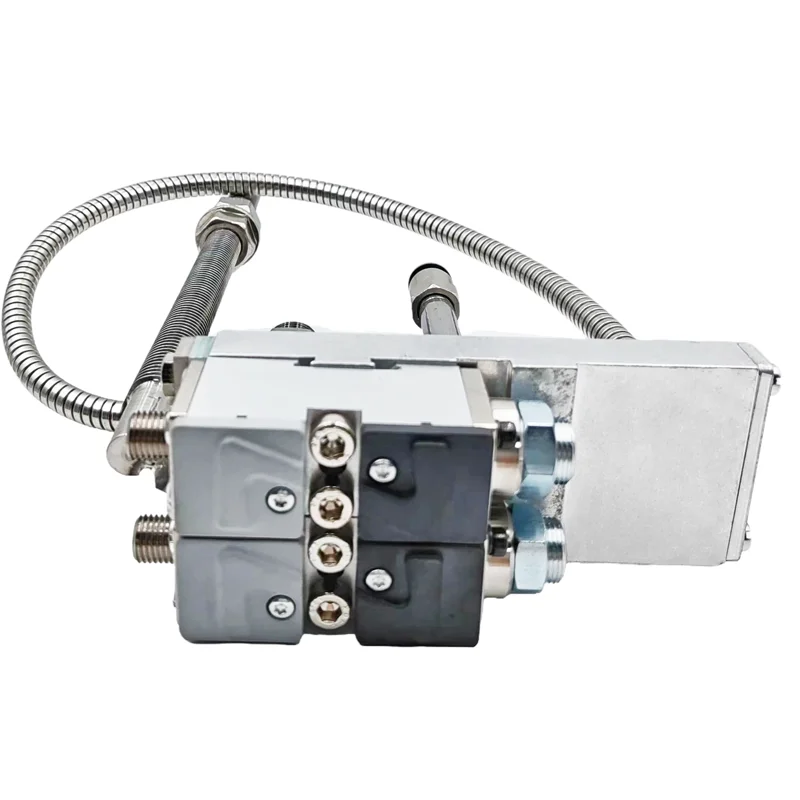 Industrial Automatic Hot Melt Adhesive Spray Gun Electric Power Source ...