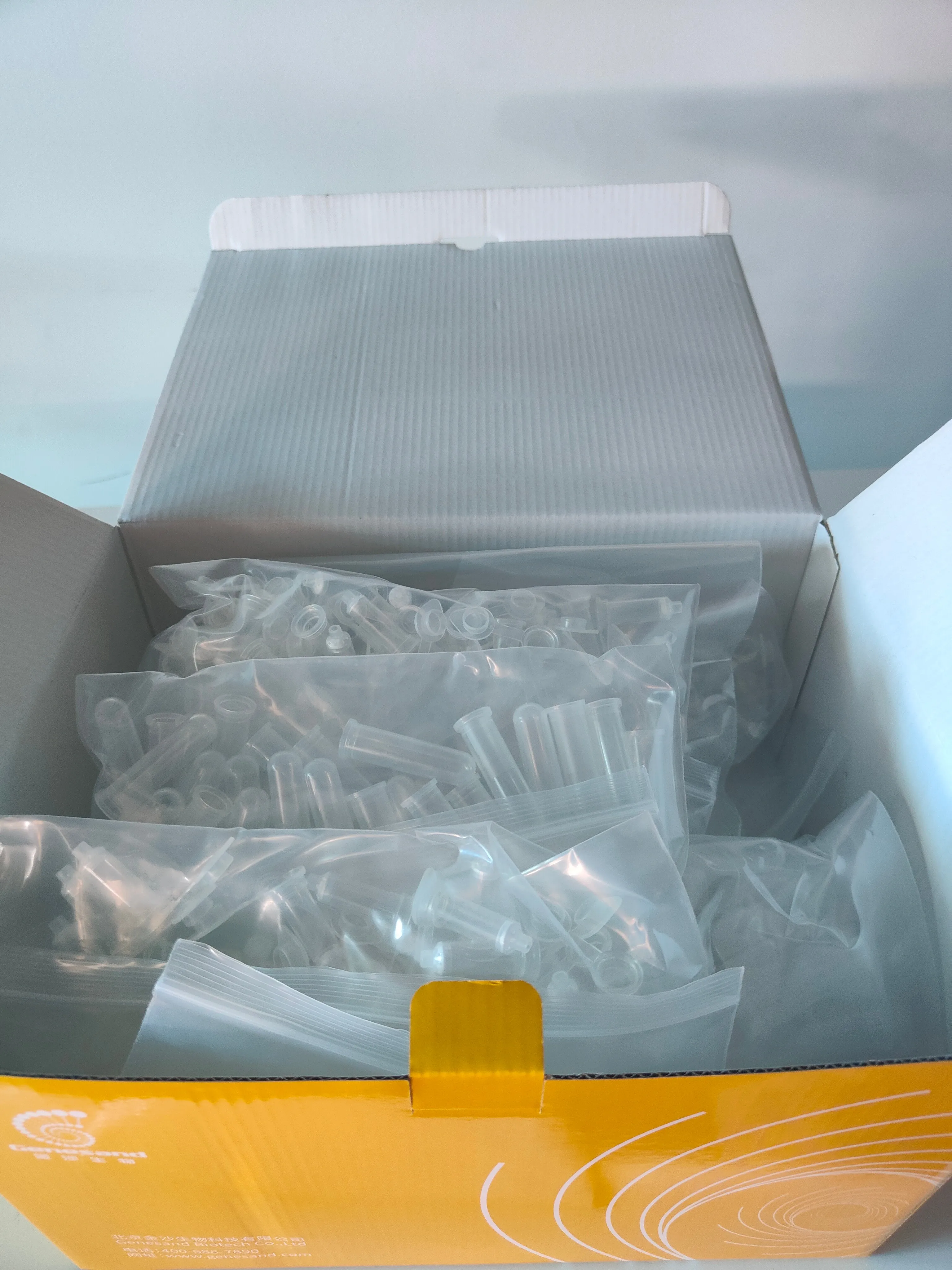 1 Kb Dna Ladder(500-12,000 Bp) For Dna Fragment Electrophoresis ...