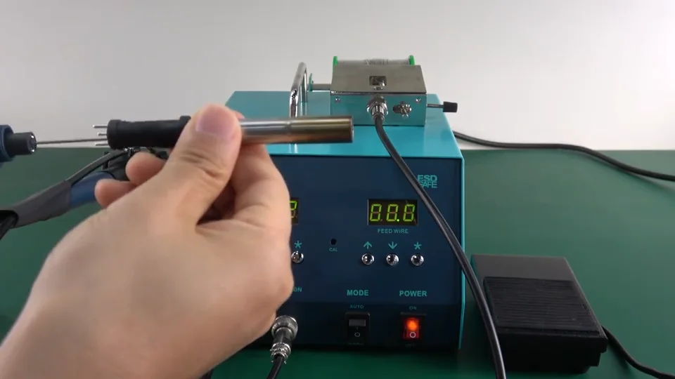 150w High Frequency Soldering Station Automatic Tin Machine Bk3600 High ...