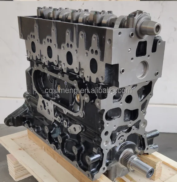 High Quality 3L Engine Assembly 2L Engine Long Block 5L Complete Engine ...