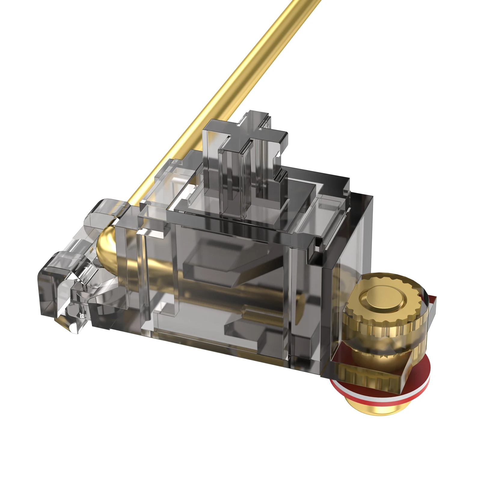 Durock V3 Pcb Mount Stabilizers Keyboard Screw-in Stabilizer Screw ...