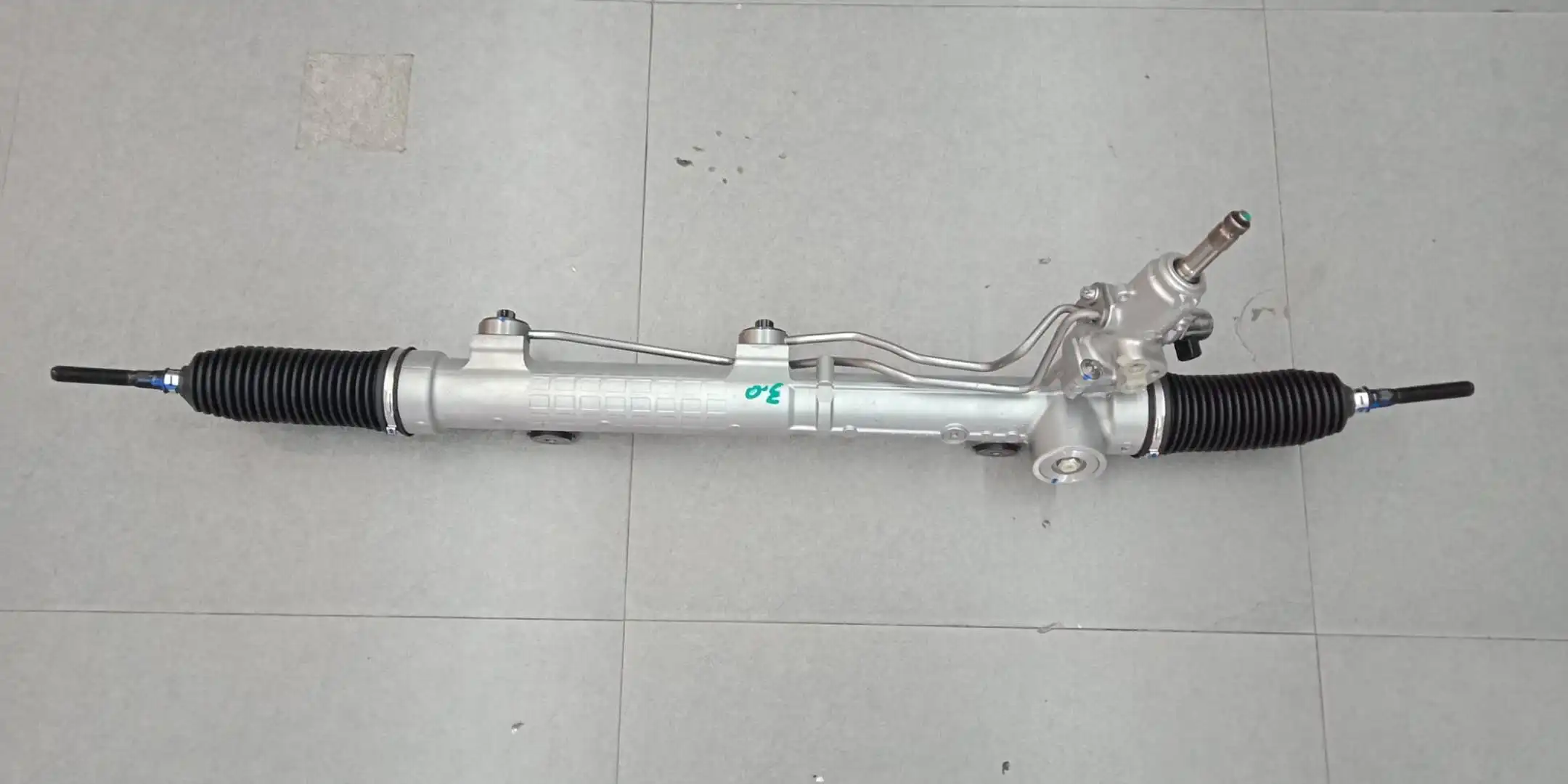 Refurbished Power Steering Gear Box for Mercedes-Benz M-class
