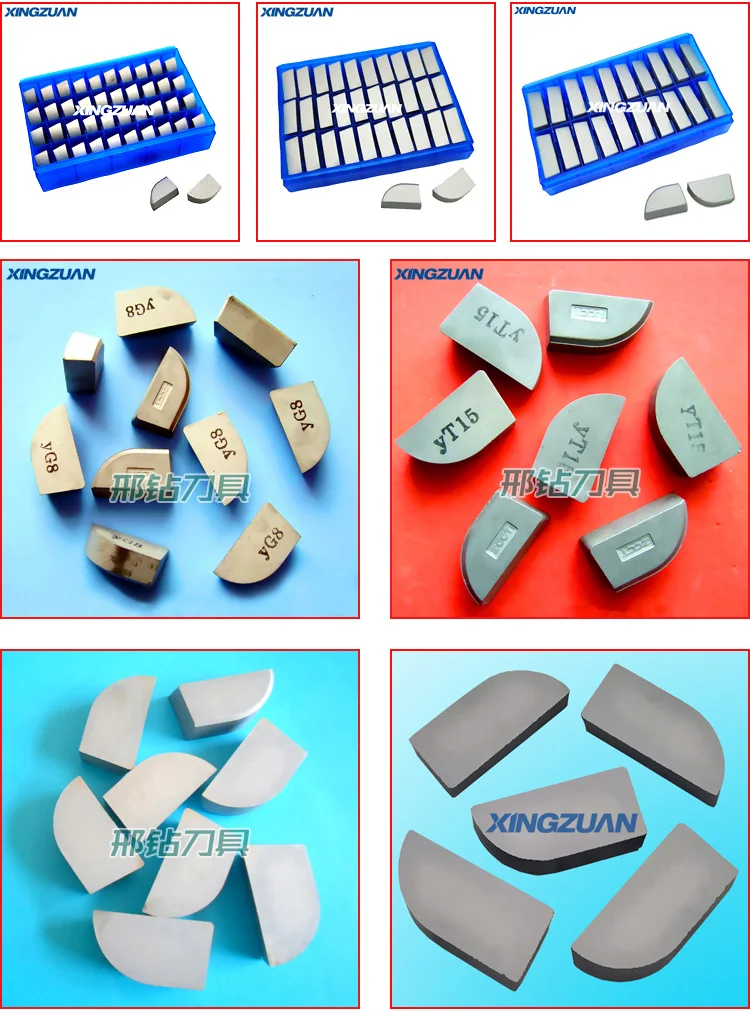 Full Types Yg6 A425 Lathe Carbide Cutting Tools K20 Yg8 A430 Turning Insert P30 A440 Tip Sizes ...