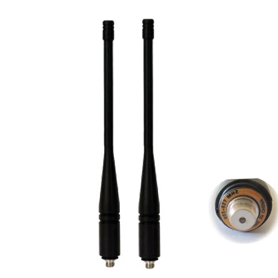 PMAE4079A UHF Antenna - Wideband Slim Whip for Motorola XPR