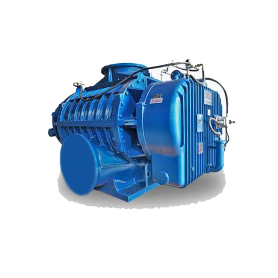 Factory Price Rotary Lobe Roots Air Blower For Fish Prawn Shrimp ...