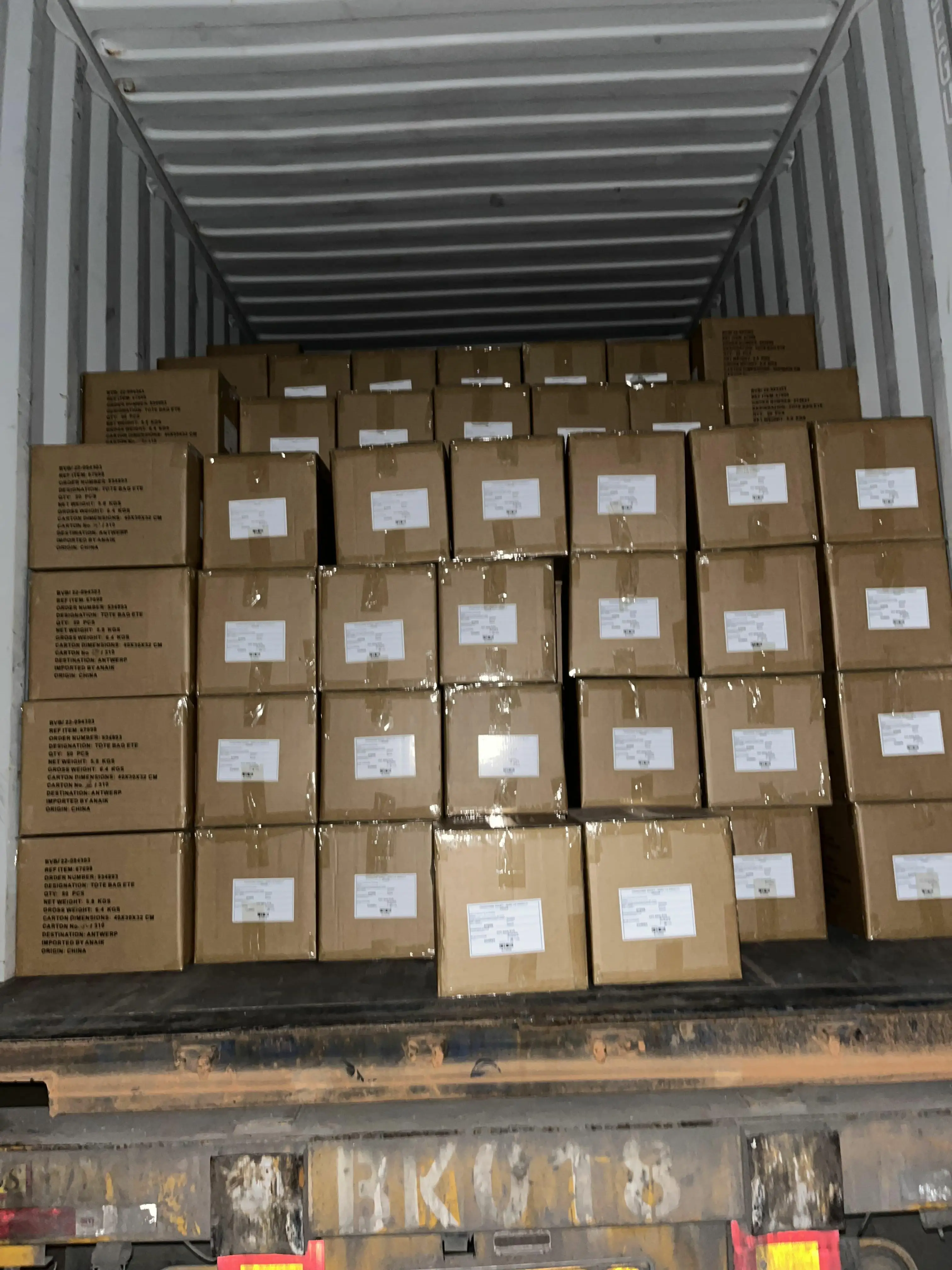 Custom Recyclable Eco Friendly Plain Blank Cotton Canvas Shopping Tote ...