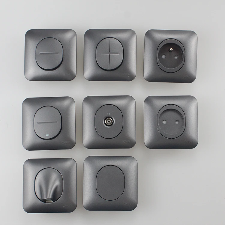 Frances Yaki Ophell Aki Pedidos - Smart Home Wall Sockets