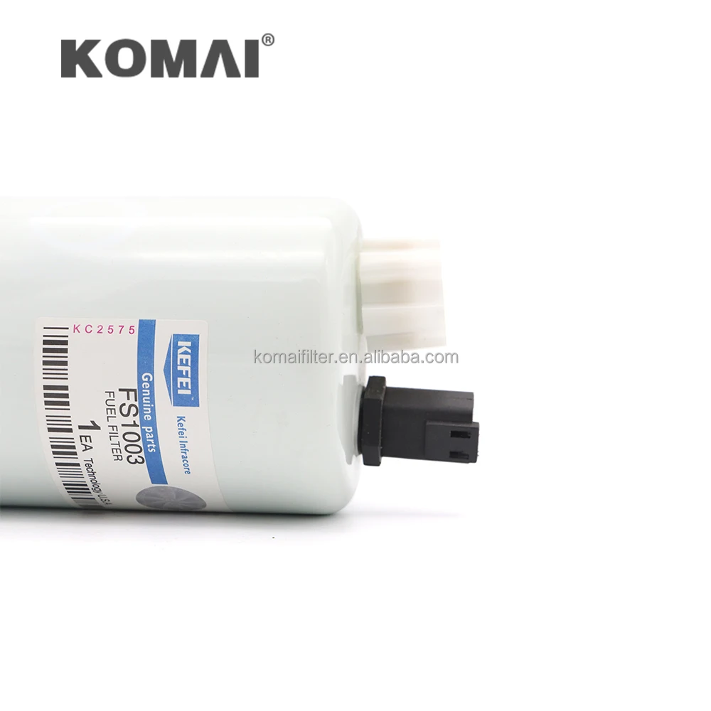 4934879 Diesel Engine Fuel Water Separator Fs1065 551103 Replace For ...