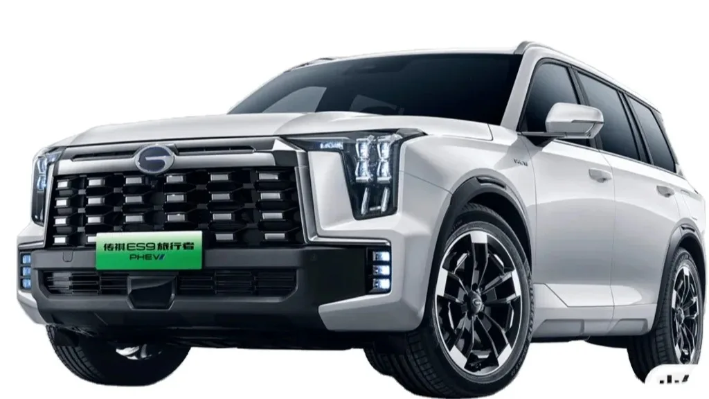 Gac Trumpchi Es9 Phev 2024 New Car 5-door 7-seat Suv Plug-in Hybrid New Energy Vehicle Es9 - Buy ...