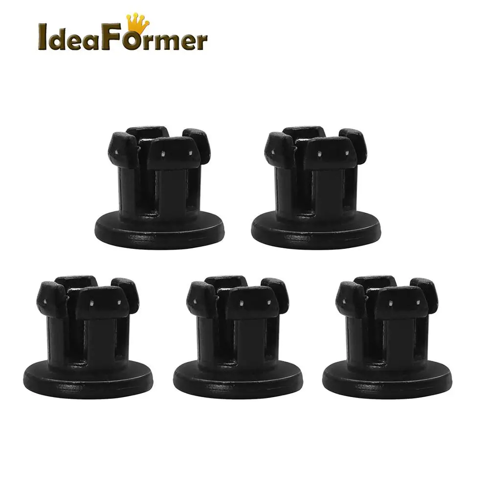 3d Printer Parts Um2 Bowden Tube Connector Od 4mm For 3d Printer - Buy 3d Printer Accessories ...