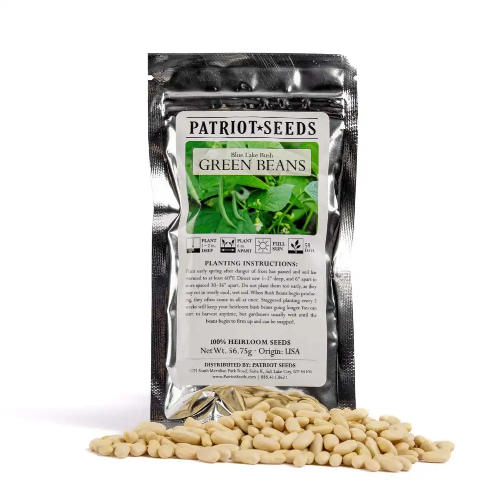 Survival Seed Vault 3-pack By Patriot Seeds With 3 Cans Seed Aluminium ...