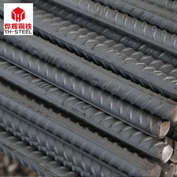 German Standard Din 488 B500b Rebar 10-40mm Deformed Steel Bar Iron ...