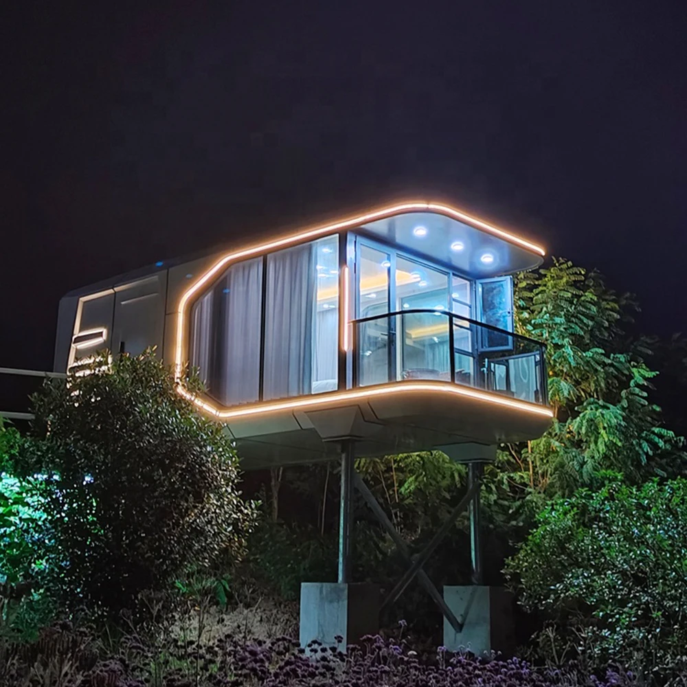 Wholesale Price Sleeping Pod Casa Container Other Prefabricated Houses ...