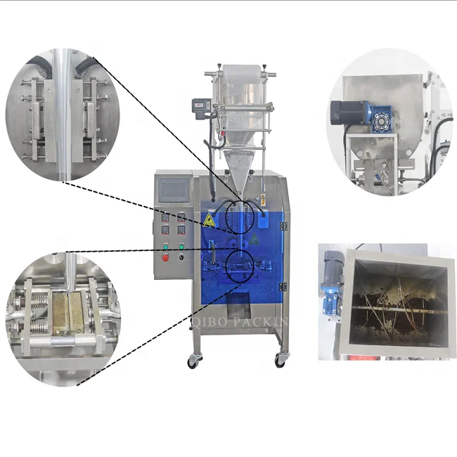 Multifunction Packaging Machines - Buy Automatic Seed Packing And ...