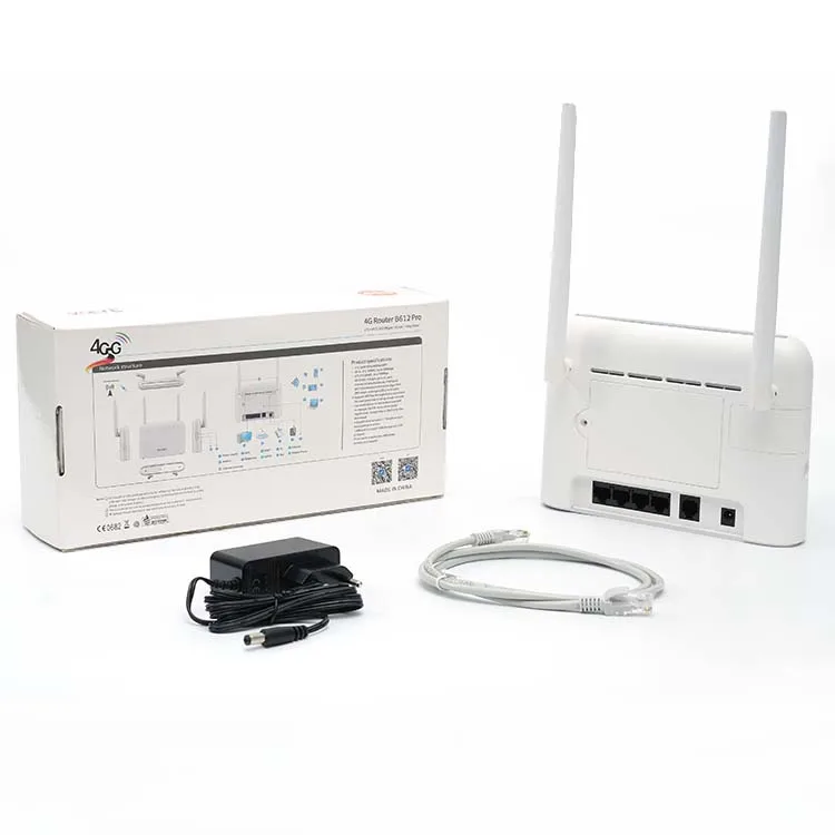 Volte B612 Pro Wifi Router 300mbps 4g 5g Lte Wireless Router Home Wifi ...