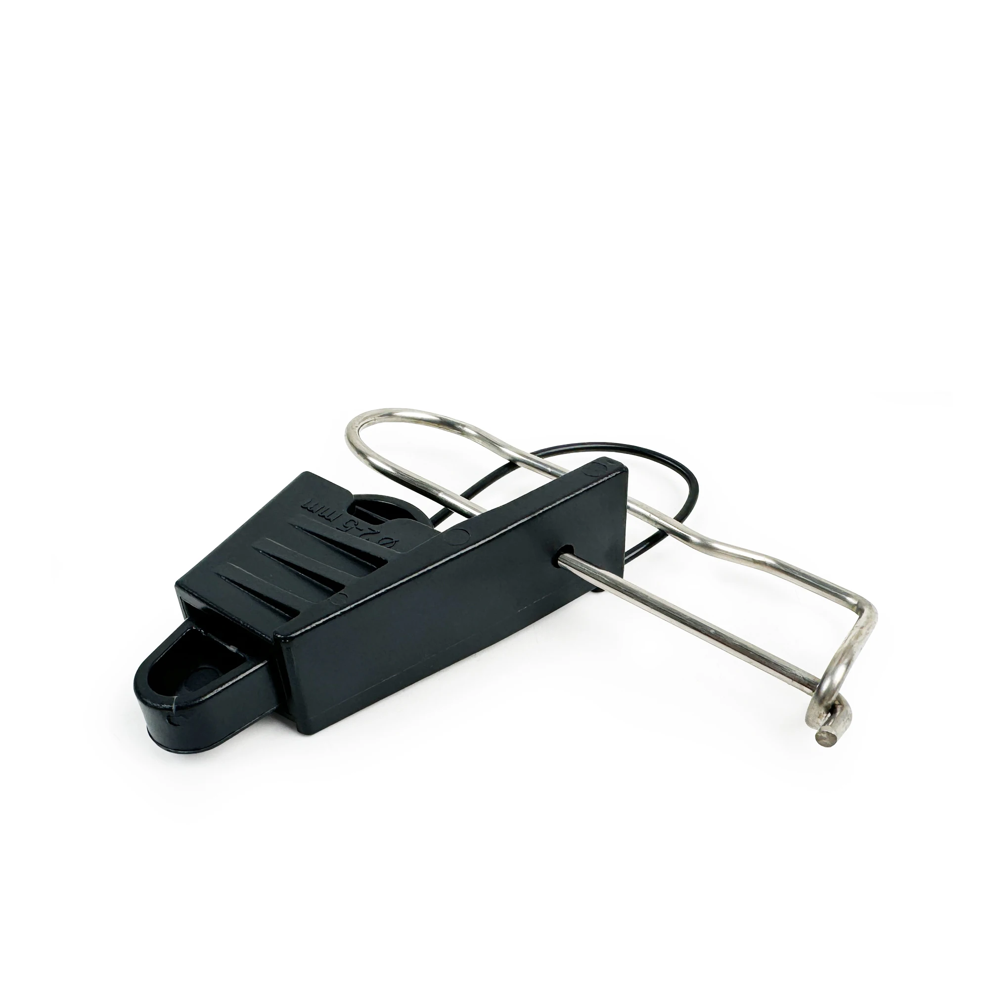 S-Type FTTH Solution Drop Cable Retractor Stainless Steel Fiber Optic ...