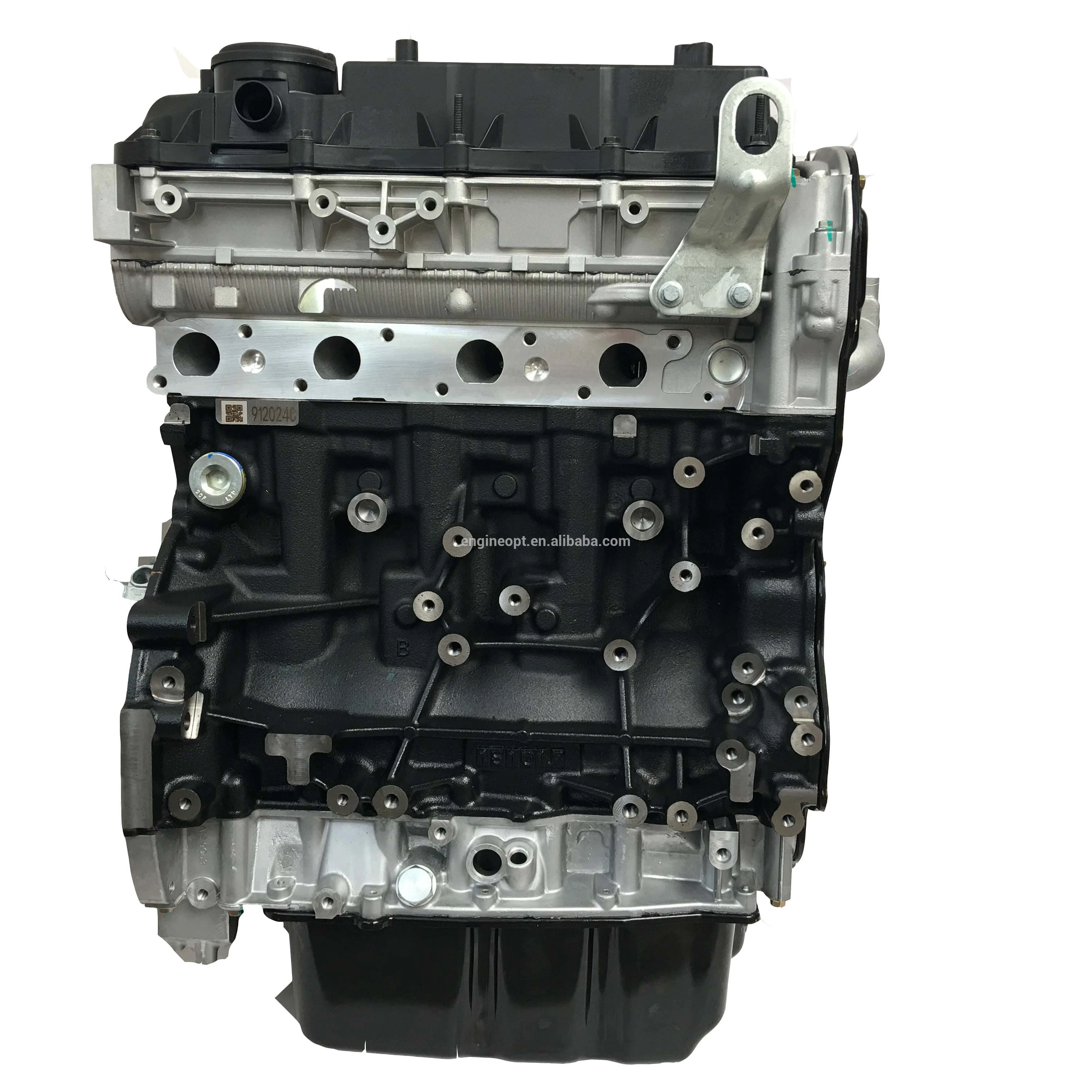 Opt New V348 Hbs Bare Engine 2.2l 2.4l 4d22 4d24 For Ford Puma Transit ...