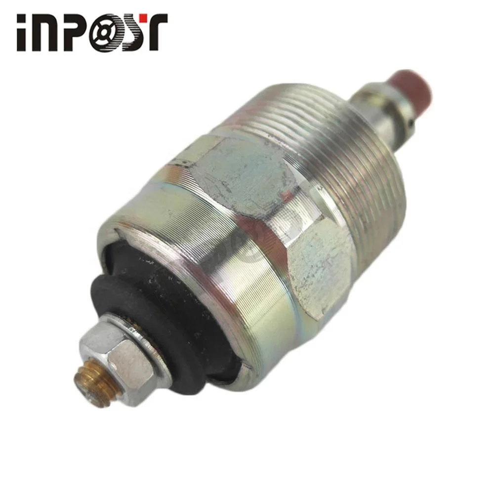 Denso柴油发动机0960300160-8944338110的12v燃油切断电磁开关096030 0160 096030-0070 ...