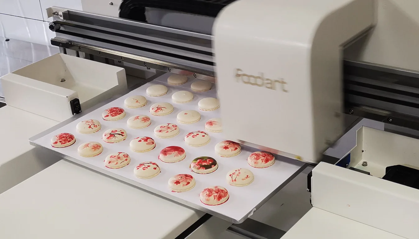 FOODART Edible Food Printer - Precision for Cakes & Sweets
