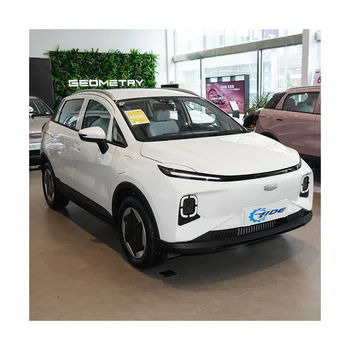 Electric Car Geely Geometry Firefly 2024 301km Streamer/starlight 401km Starlight/fluorescent ...