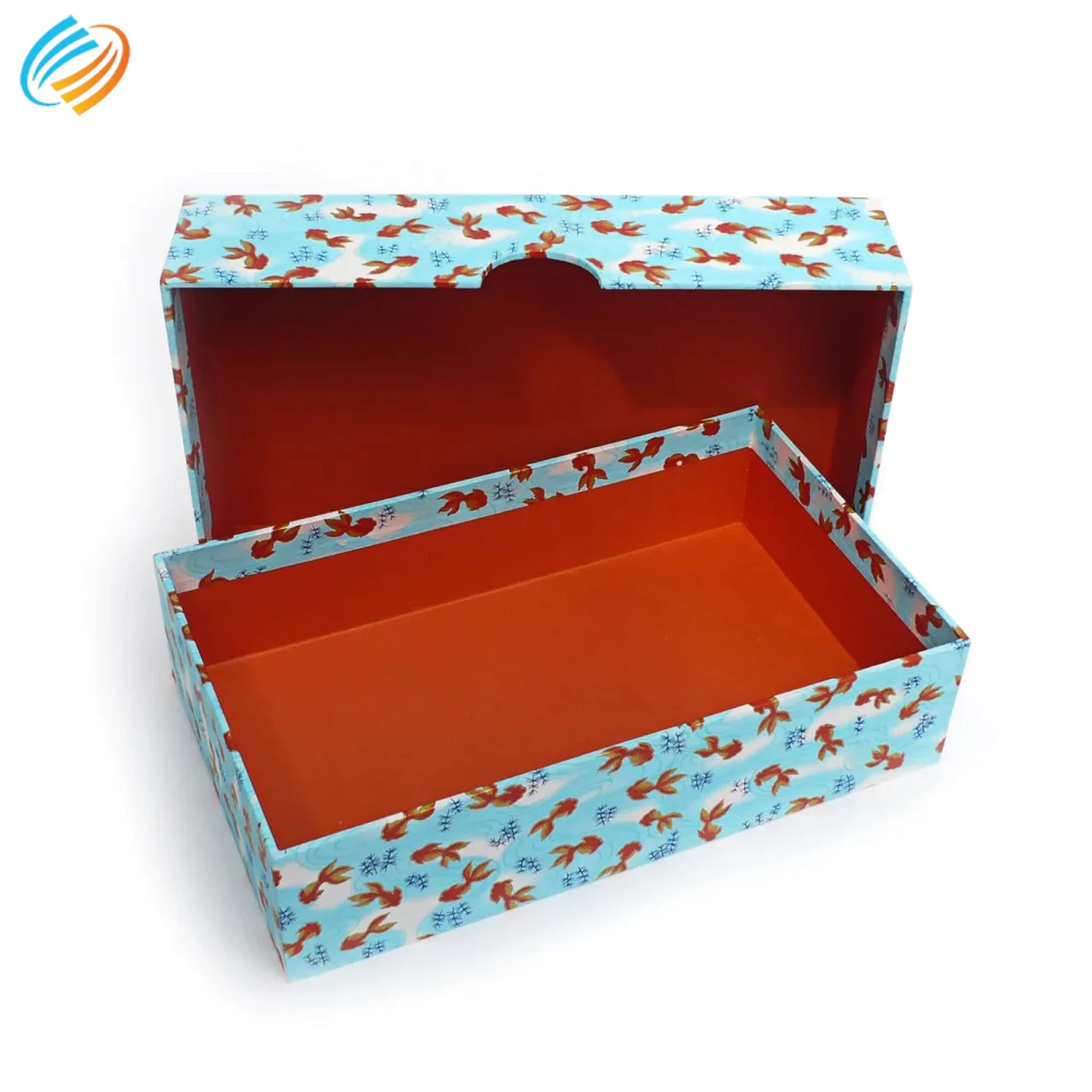 Luxury Black Kraft Lokta Paper Handmade Packaging Box For Candle Jar ...