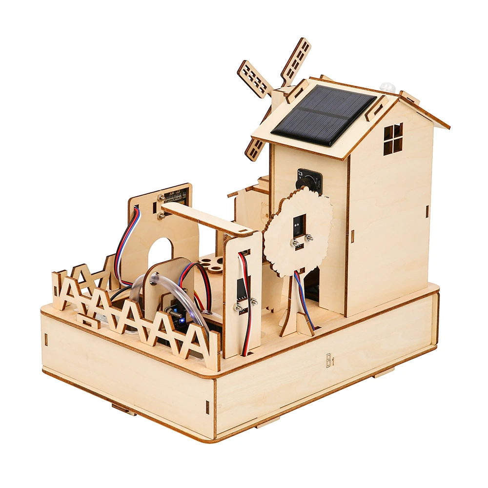 Robotlinking ESP32 Smart Farm Starter Kit - DIY Electronics