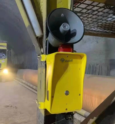 Gsm 2g 3g 4g Outdoor Highway Call Box Voip Sip Roadside Sos Telephone ...