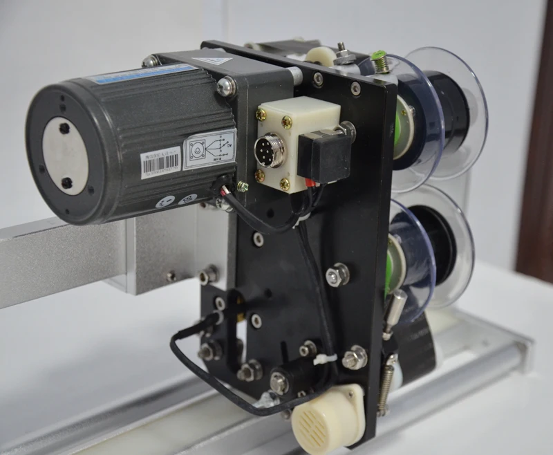 Automatic Hot Stamp Date Printer Hp241 Type Batch Number Ribbon Date Printer - Buy Data Coding ...