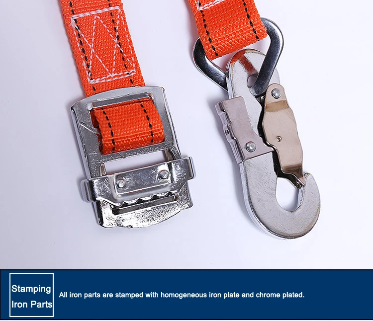 Electrical Safety Outdoor Construction Double Fall Protection Safety ...